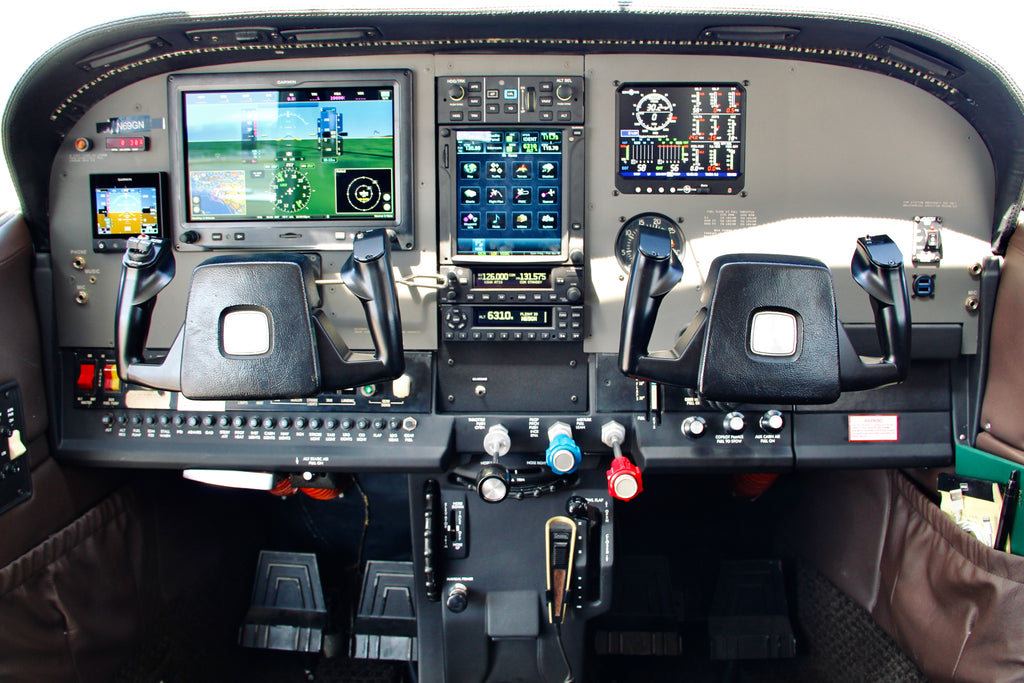 Case Study: A Cessna 210 Makes a New Home Stateside with a State-of-th ...