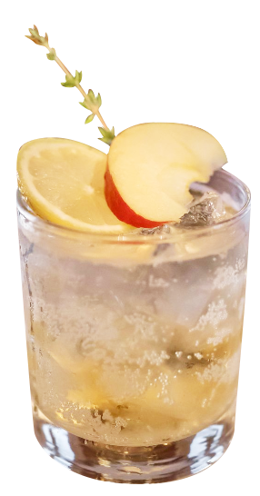 Cocktail Autumn Fizz – leadingedgeavionics