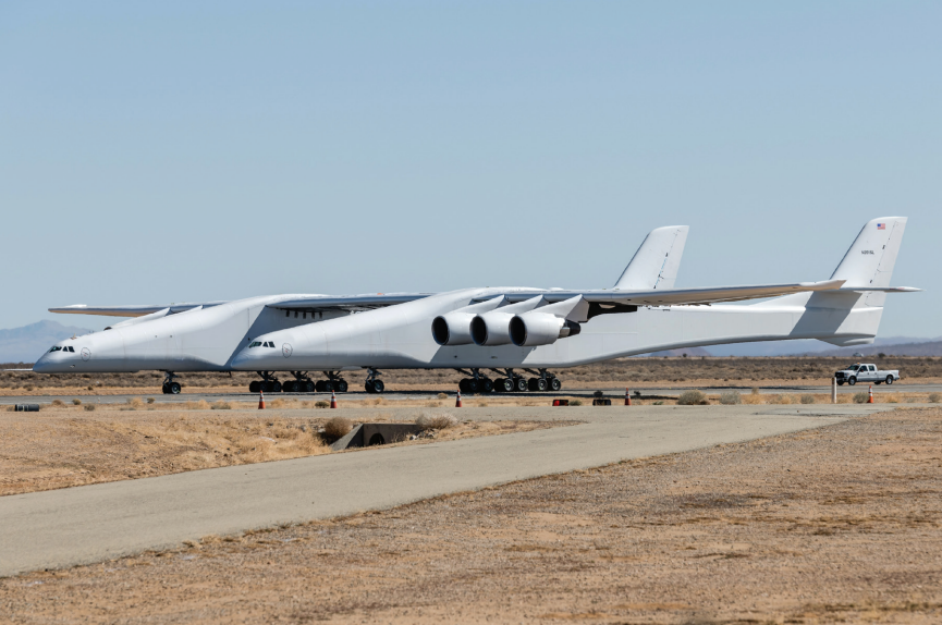 WORLD’S LARGEST AIRCRAFT GETS CLOSER TO FLIGHT – leadingedgeavionics